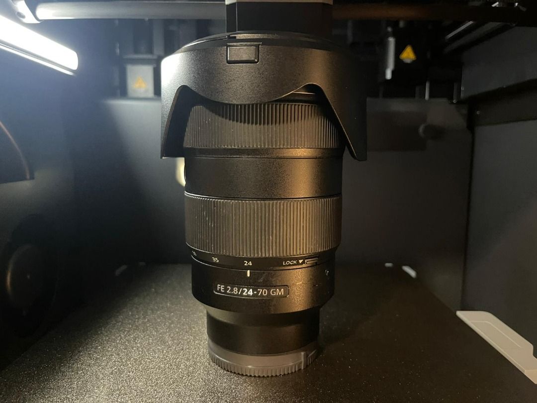 [$1200 if you purchase before EOY !] Sony 24–70mm F2.8 G Master (MK1 ...