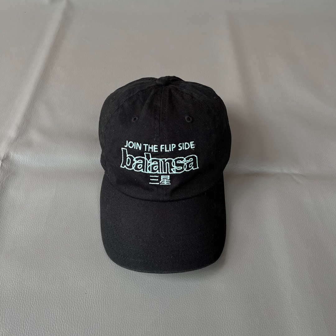 Sound shop balansa, Fesyen Pria, Aksesoris, Topi di Carousell