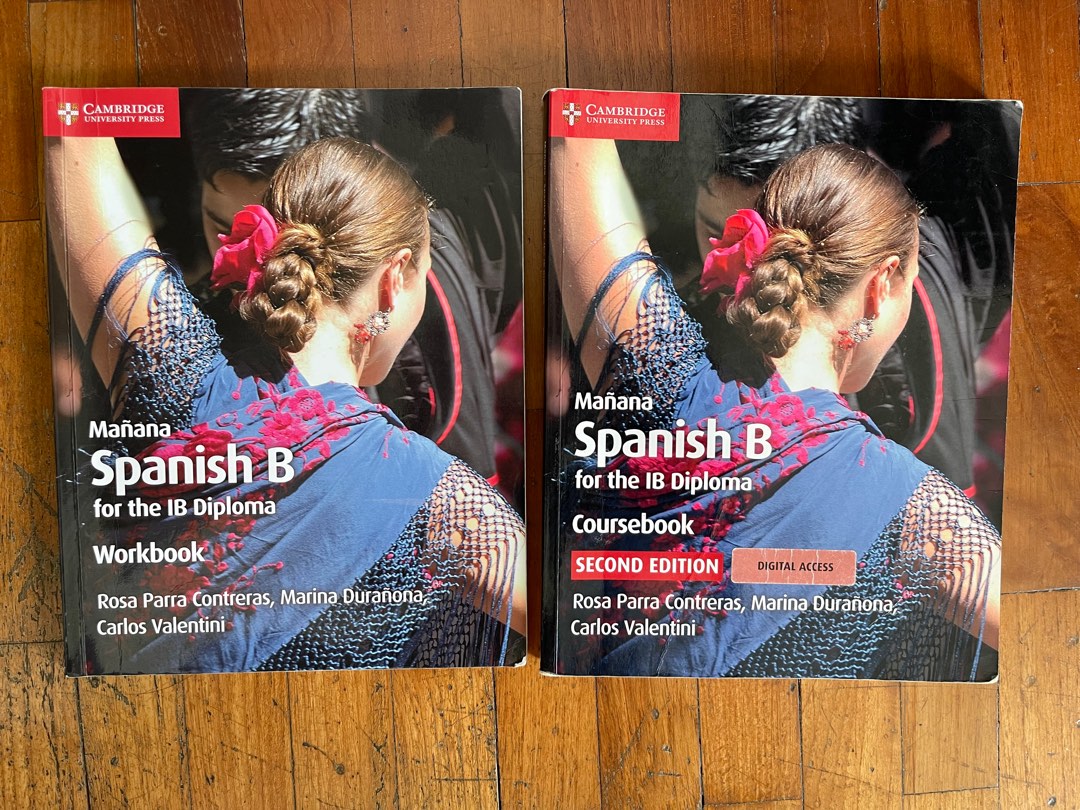 Spanish B Textbook for IB Diploma - Coursebook & Workbook, Hobbies ...