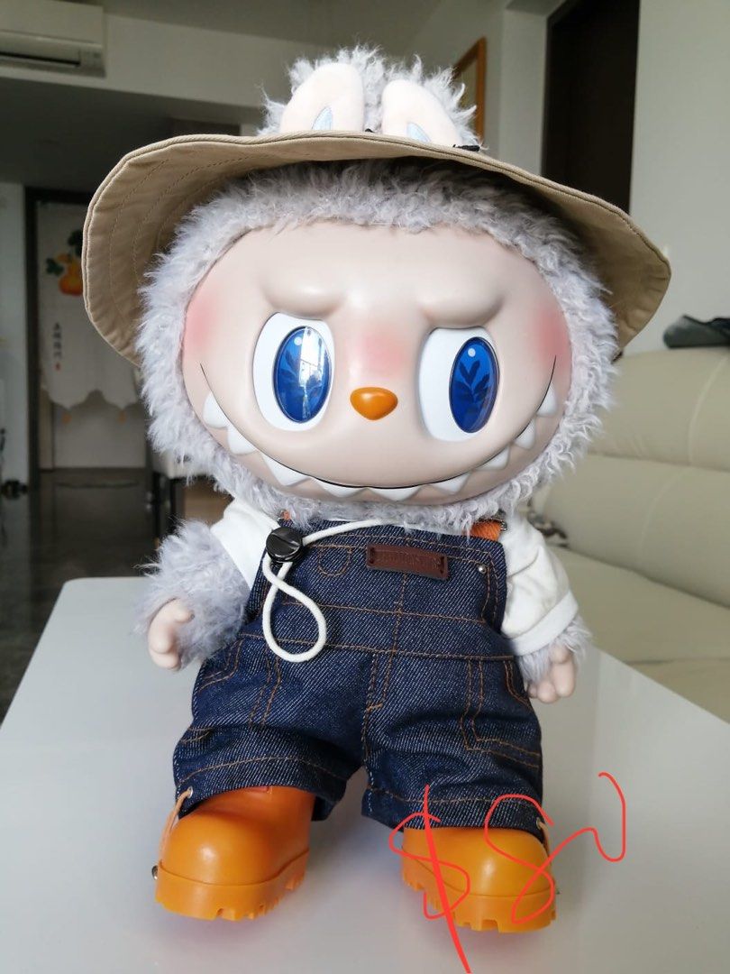 Special labubu authentic, Hobbies & Toys, Toys & Games on Carousell