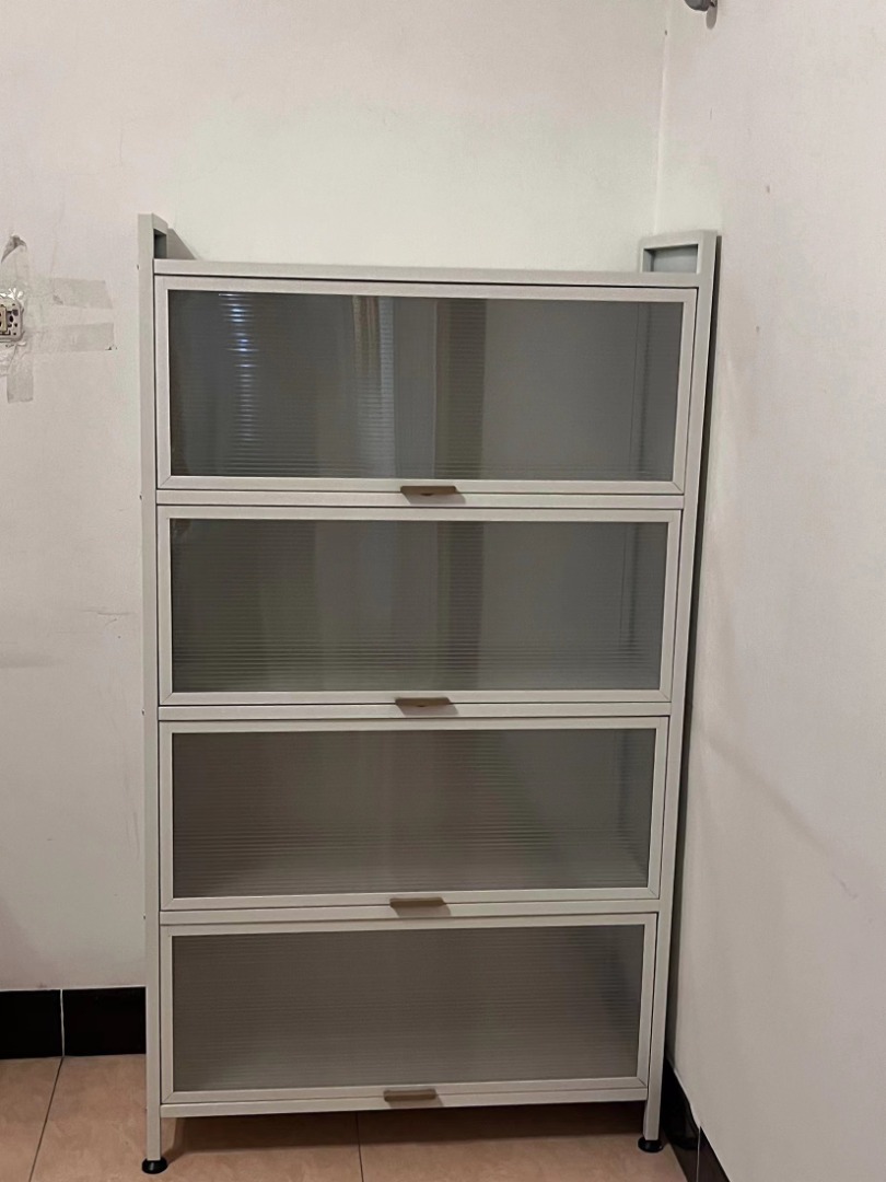 Special thick multi-layer storage rack, steel cabinet, kitchen storage ...