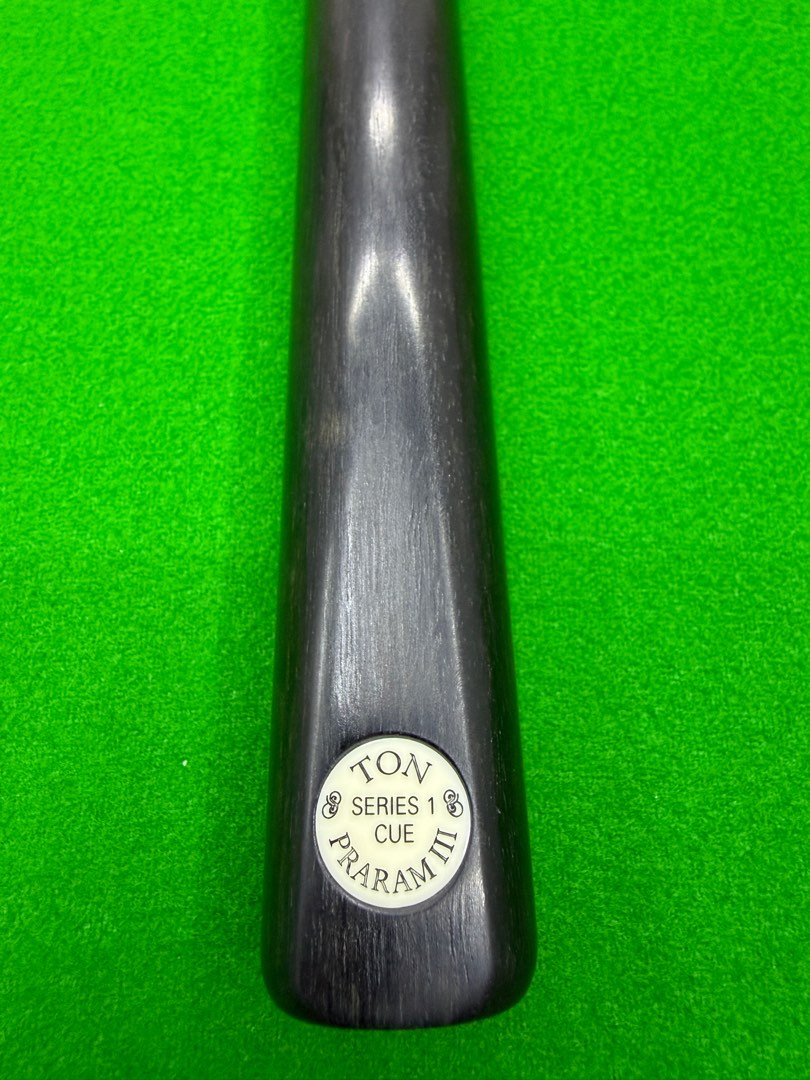 Ton Praram III Snooker Cues, Sports Equipment, Sports & Games ...
