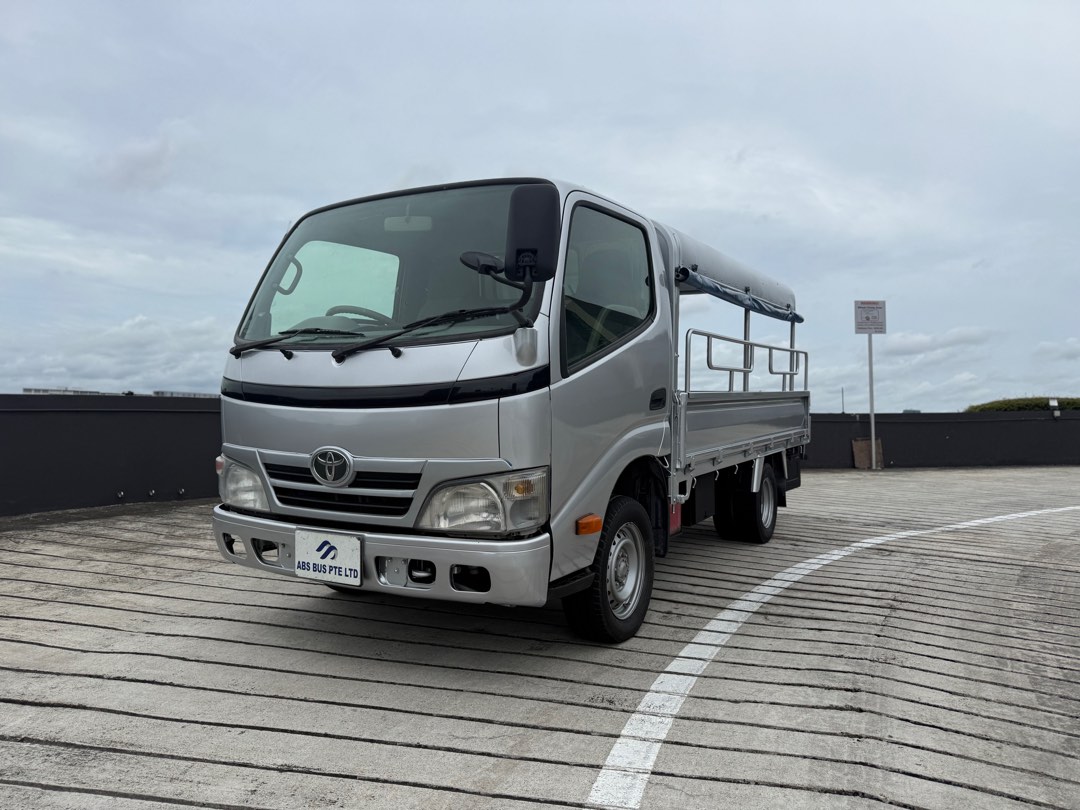 Toyota Dyna 150 3.0 Manual, Cars, Commercial Vehicles, Used on Carousell