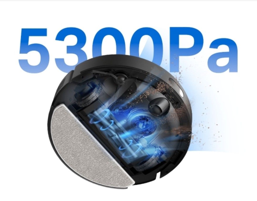 TP LINK robot vacum Tapo RV30 Max Plus, TV & Home Appliances, Vacuum ...