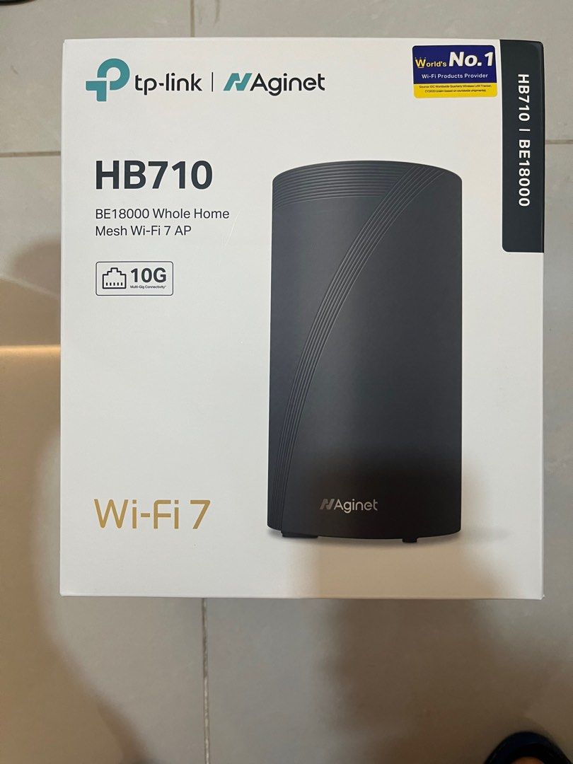 TP link router HB710, Computers & Tech, Parts & Accessories, Networking ...