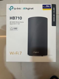 Hb710 For Sale | Networking | Carousell Singapore