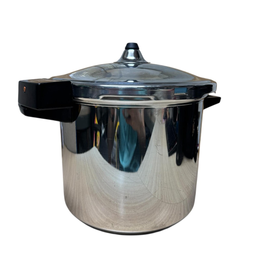 TP-Kuhn Rikon Duromatic Stovetop Pressure Cooker 22cm, Swiss Made ...