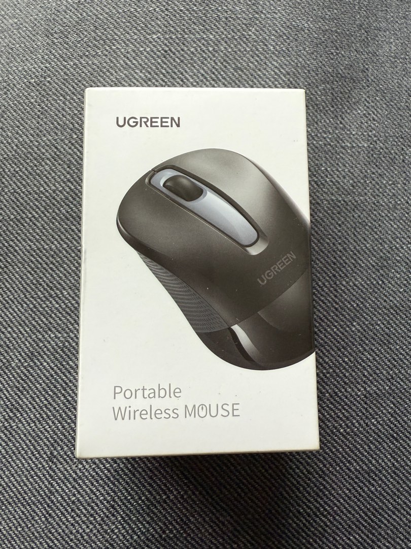 UGREEN wireless mouse, Computers & Tech, Parts & Accessories, Mouse ...