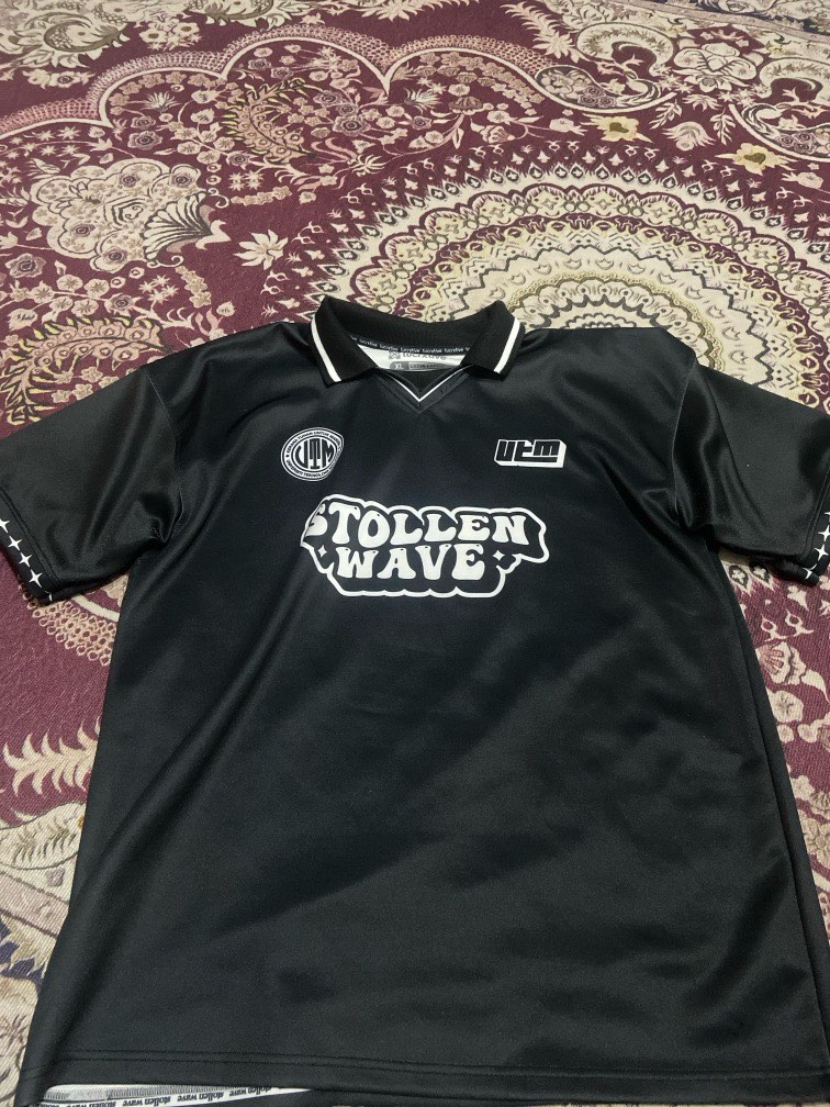 UTM jersey by stollen wave, Men's Fashion, Tops & Sets, Tshirts & Polo ...