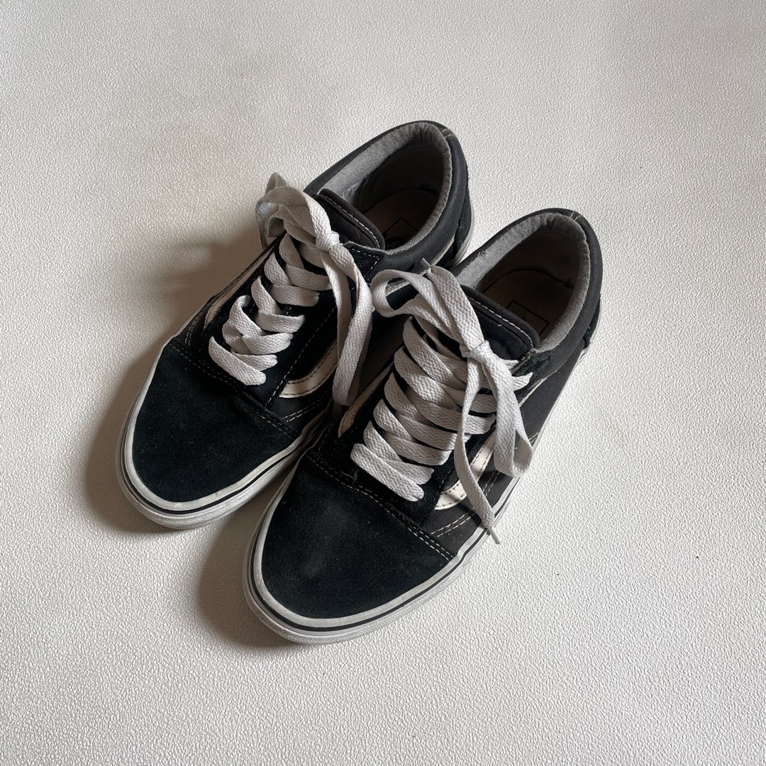 Vans Old Skool || tag: authentic sk8 low pro skate high converse nike ...