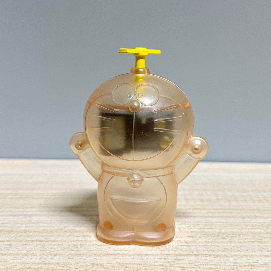 Vintage 2000 Banpresto Doraemon Music Box Figure (Doraemon Theme Song ...