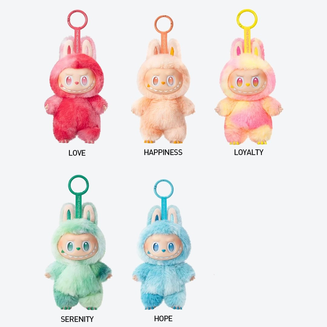 wts popmart labubu v3 3.0 big into energy series blind box popnow ...