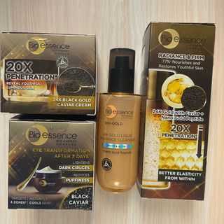 Bioessence Bio-Water Moisturizing Gel, Beauty & Personal Care, Face ...