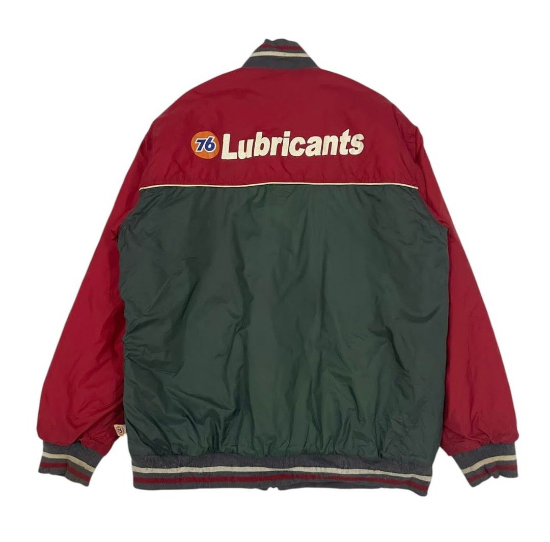 76 Lubricants jacket, Men's Fashion, Coats, Jackets and Outerwear on ...