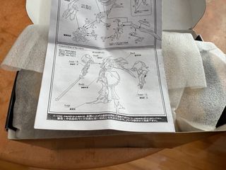 五星物語 FSS 1/8 黑騎士, 興趣及遊戲, 玩具 & 遊戲類 - Carousell