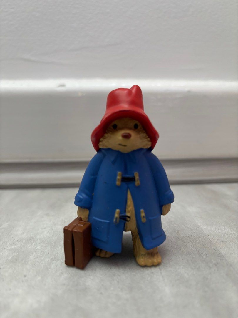 A bear called Paddington Tonie, Hobbies & Toys, Toys & Games on Carousell