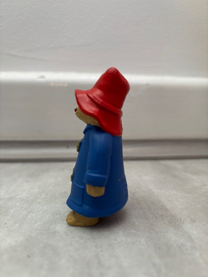 A bear called Paddington Tonie, Hobbies & Toys, Toys & Games on Carousell