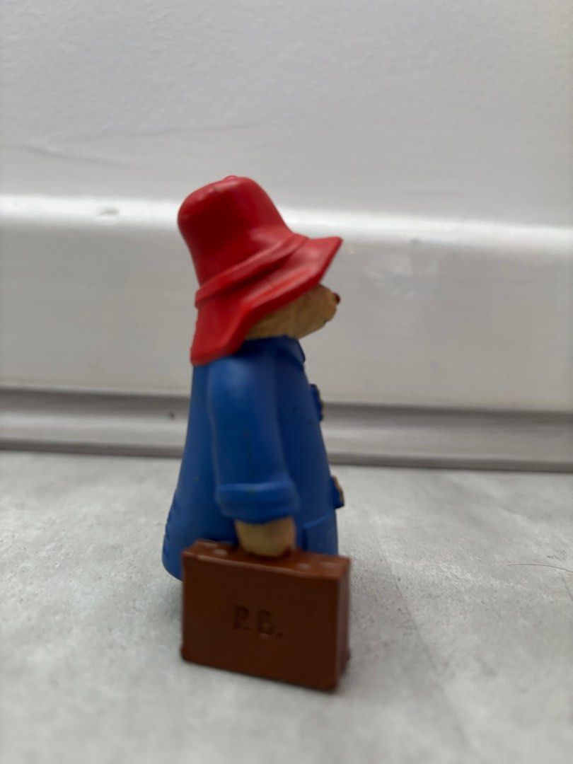 A bear called Paddington Tonie, Hobbies & Toys, Toys & Games on Carousell