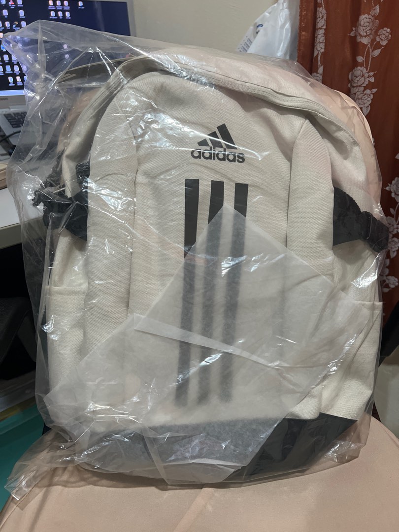 Adidas Power VII Backpack, Men's Fashion, Bags, Backpacks on Carousell