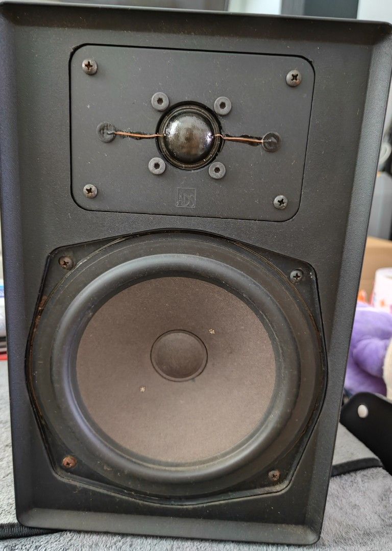 ADS L400e Single Loudspeaker, Audio, Soundbars, Speakers & Amplifiers ...
