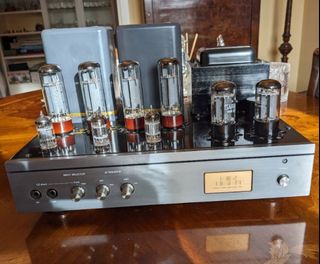 SoulNote E-2 Phono Amplifier, Audio, Other Audio Equipment on Carousell