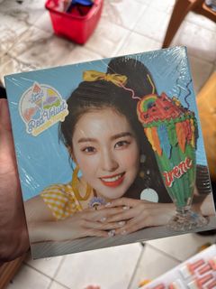 Red velvet album Dijual | Beli 100+ Red velvet album online | Carousell ...