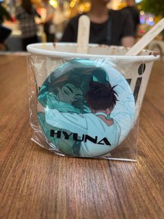 alien stage hyuna luka figurine, Hobbies & Toys, Toys & Games on Carousell