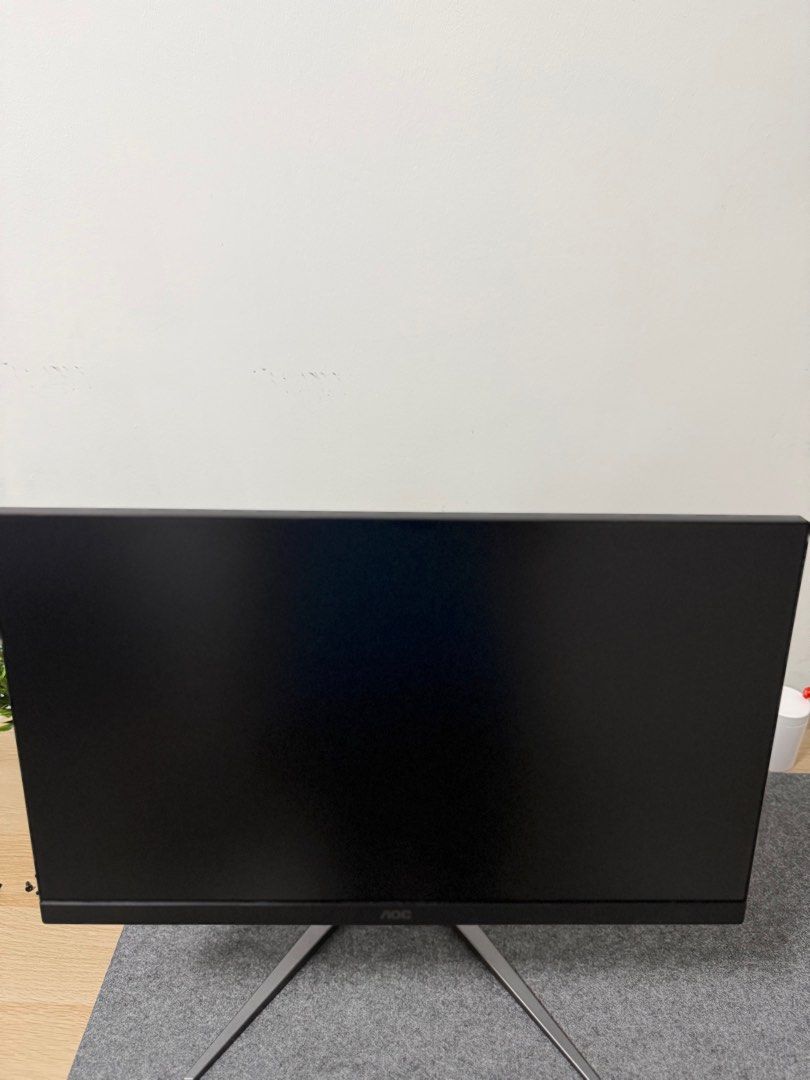 AOC 24G4 24-inch Gaming Monitor, Computers & Tech, Parts & Accessories ...