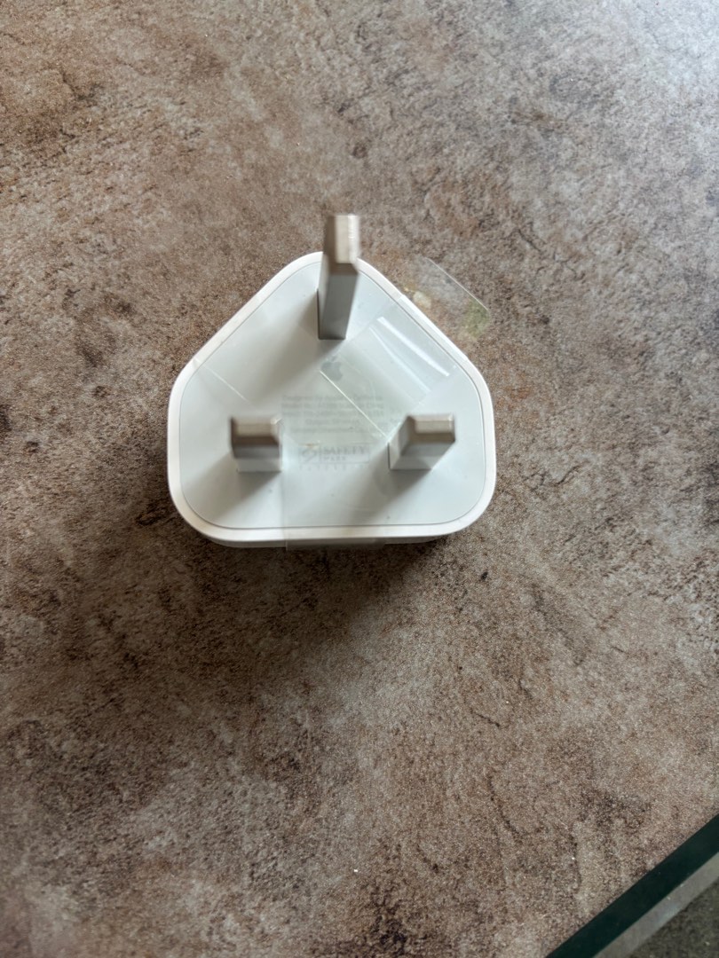 Apple Lighting to USB Cable + Power Plug, Mobile Phones & Gadgets ...