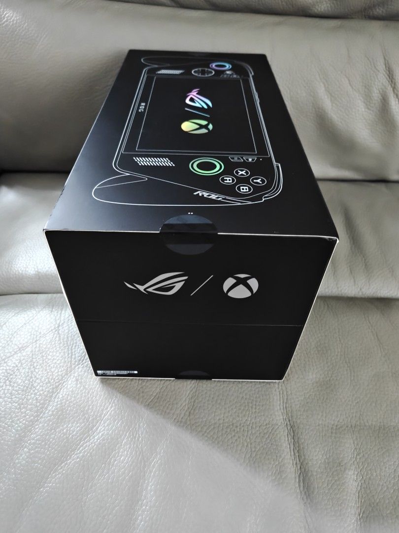 Upgraded 2TB ASUS ROG Ally X Xbox Handheld Console including ROG ...