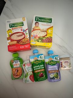 Baby Food Instant Porridge and Noodles, Babies & Kids, Nursing ...