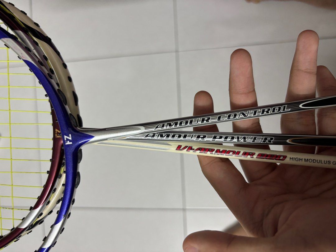 Badminton Racket, Sports Equipment, Other Sports Equipment and Supplies ...