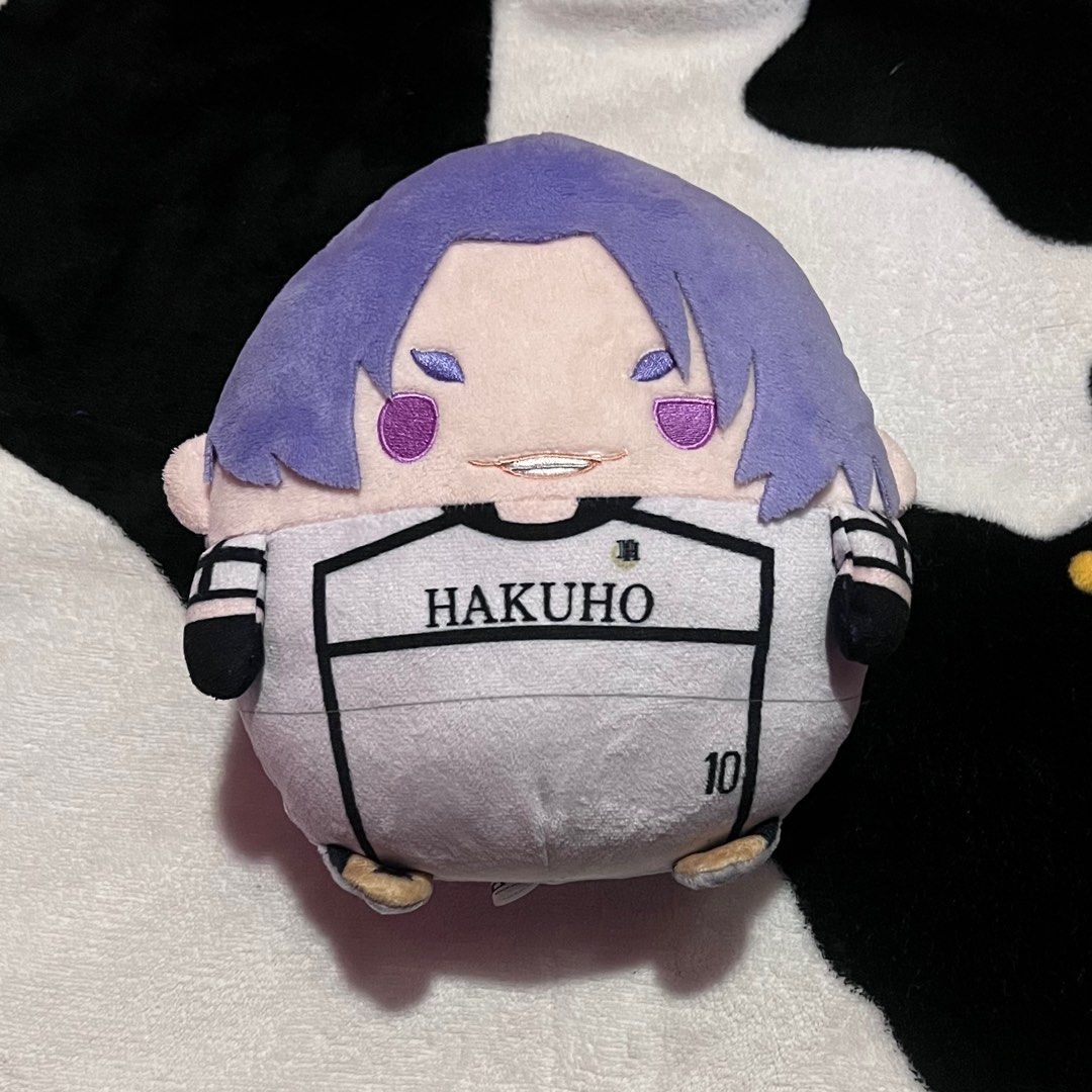 blue lock mikage reo hakuho version medium fuwakororin fuwa, Hobbies ...