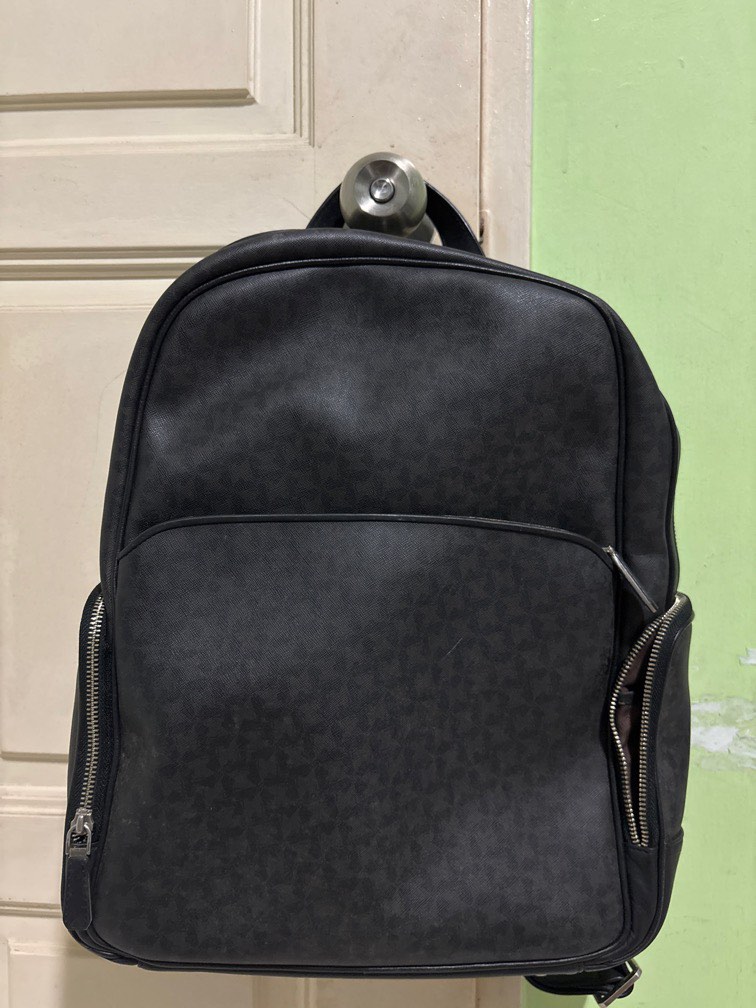 Braun Buffel Backpack, Men's Fashion, Bags, Backpacks on Carousell