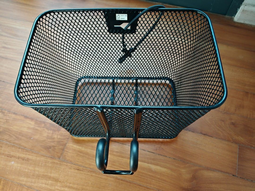 BTWin Bike Front Basket 100 for Elops 28 inch 8L, Sports Equipment ...