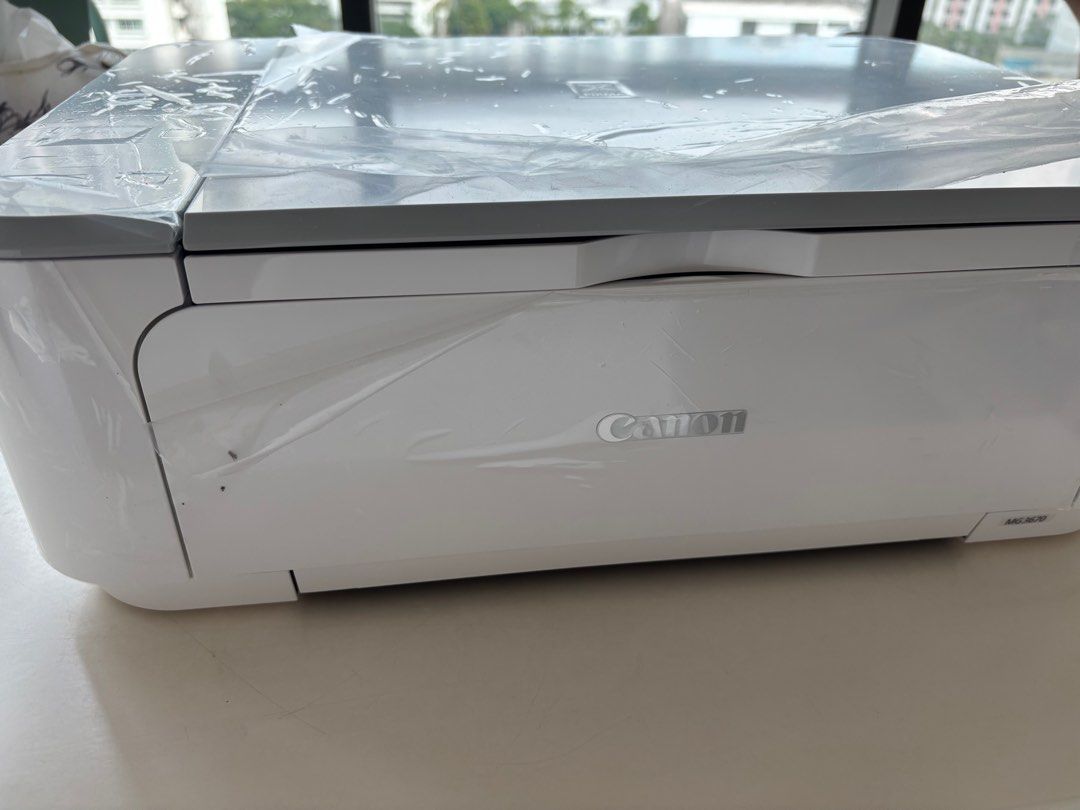 Canon Printer MG3670, Computers & Tech, Printers, Scanners & Copiers on ...