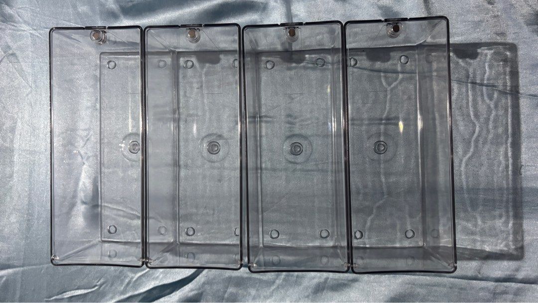 Clear Acrylic Display Case, Hobbies & Toys, Toys & Games on Carousell