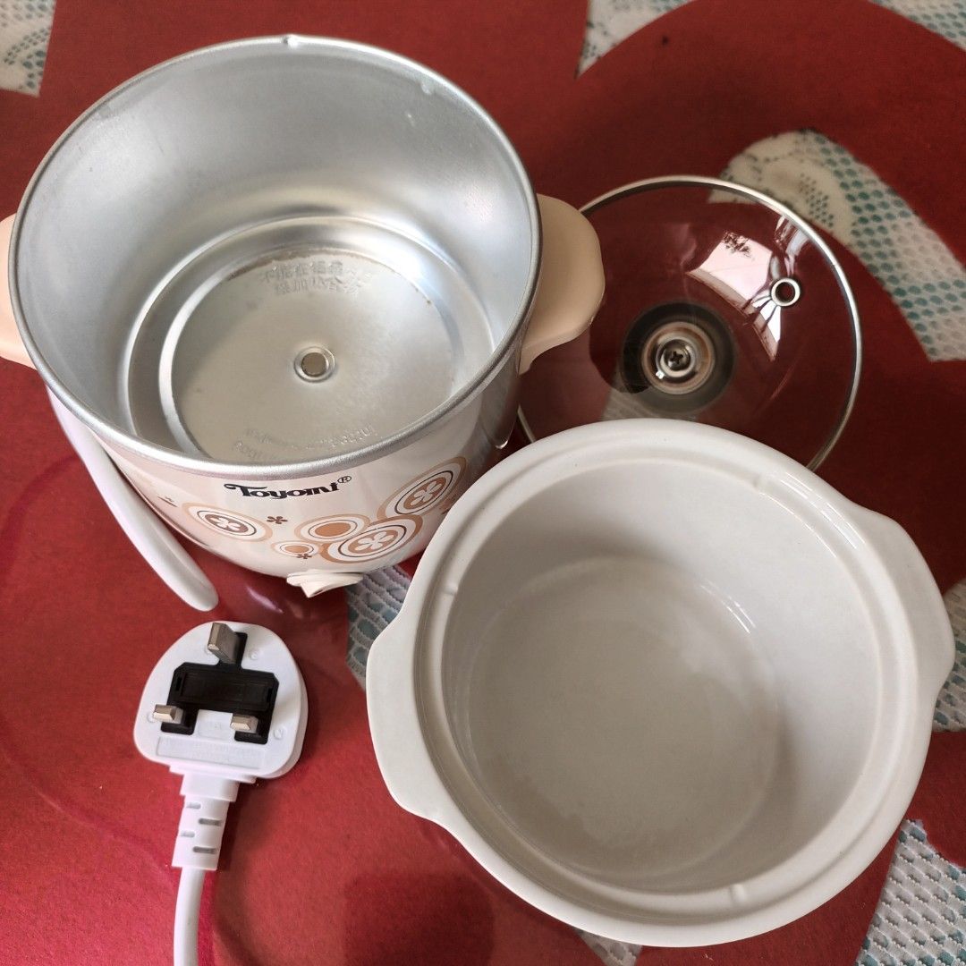 Cute, Mini Toyomi Slow Cooker, TV & Home Appliances, Kitchen Appliances ...