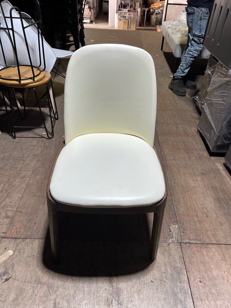 Dining Chair for F&B Restaurant, Furniture & Home Living, Furniture ...
