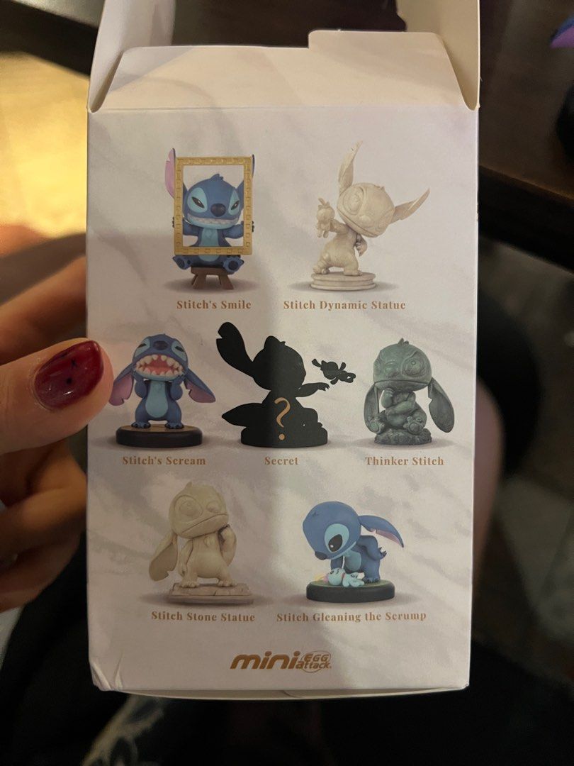 Disney blind box Popmart, Hobbies & Toys, Toys & Games on Carousell