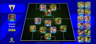 eFootball account, Video Gaming, Video Games, Others on Carousell