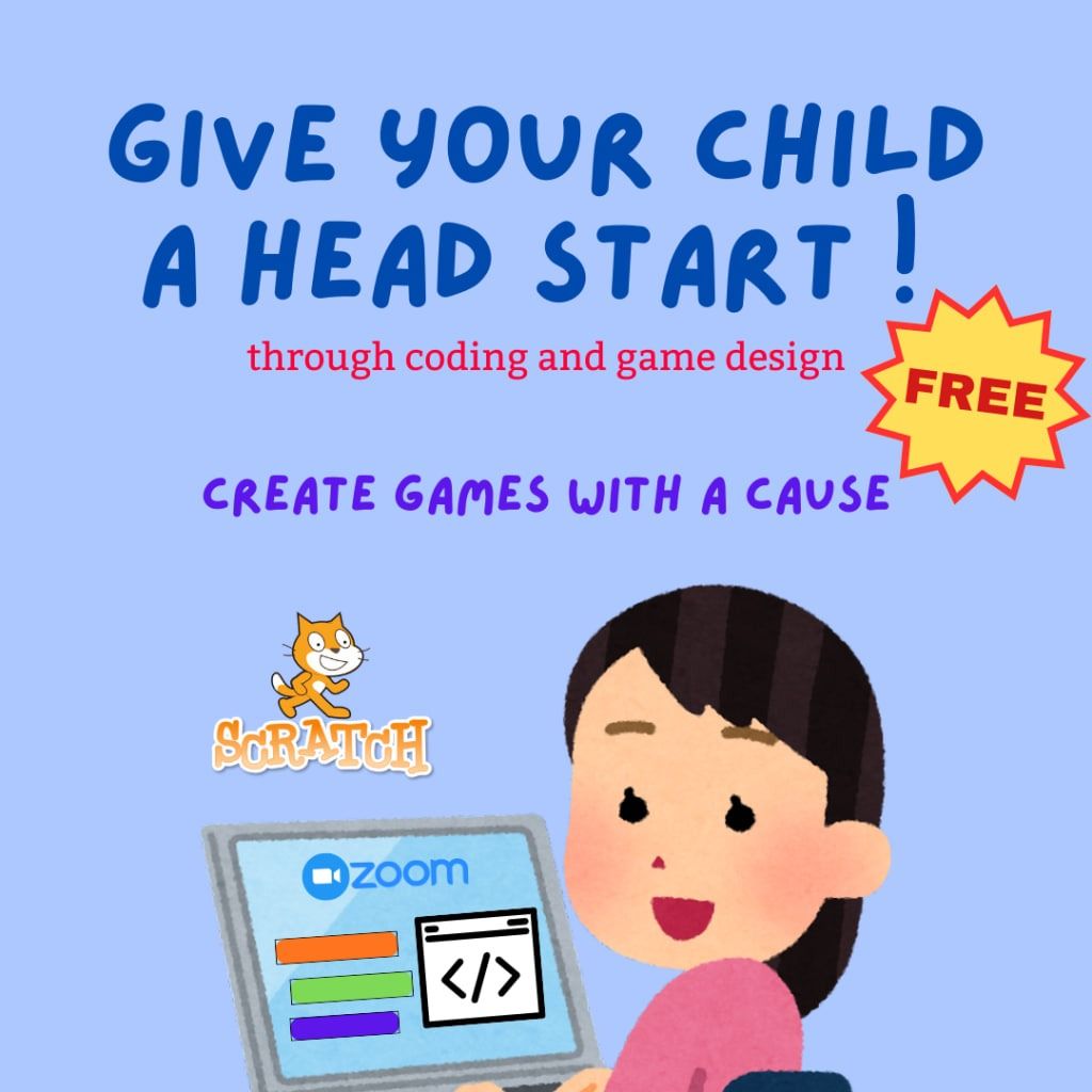 FREE Online Scratch Coding Class, Hobbies & Toys, Toys & Games on Carousell