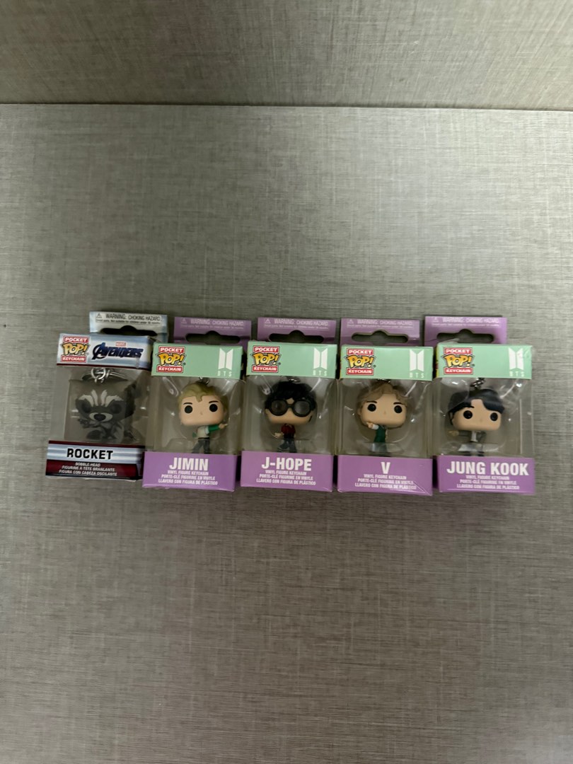 Funko Pop! Figures - Various Characters, Hobbies & Toys, Toys & Games ...
