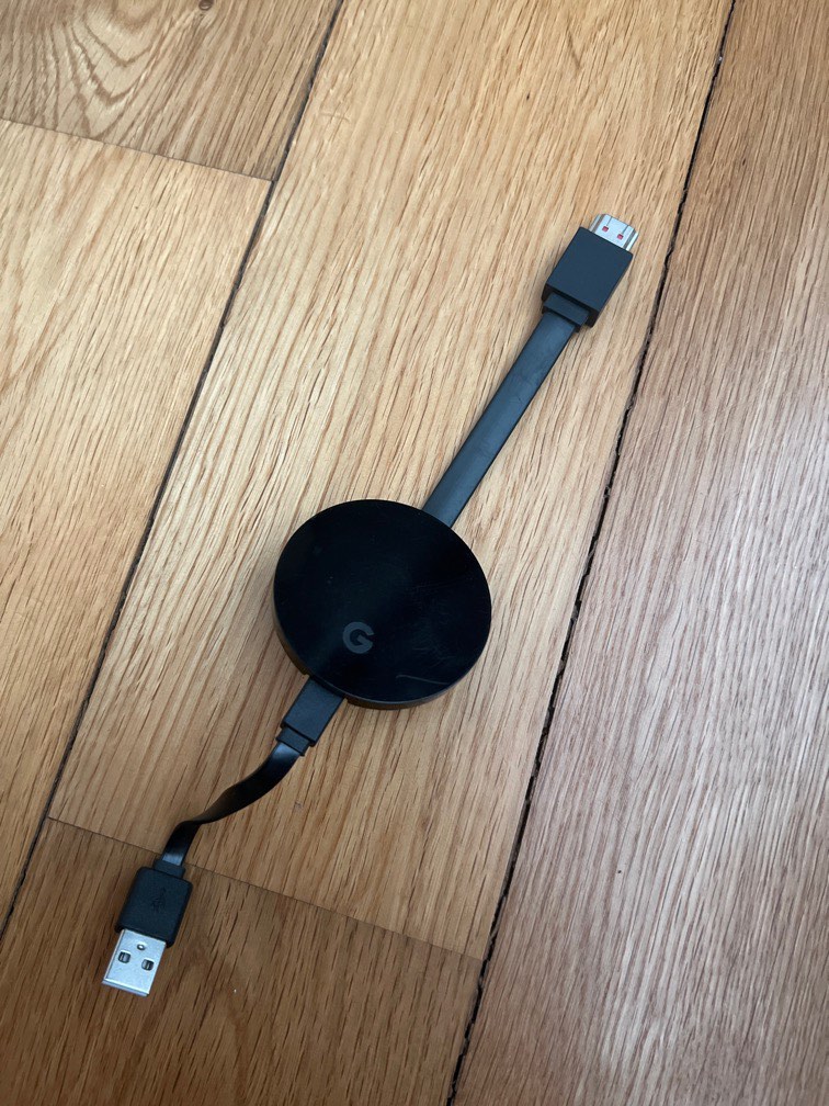 Google Chromecast, TV & Home Appliances, TV & Entertainment, TV Parts ...