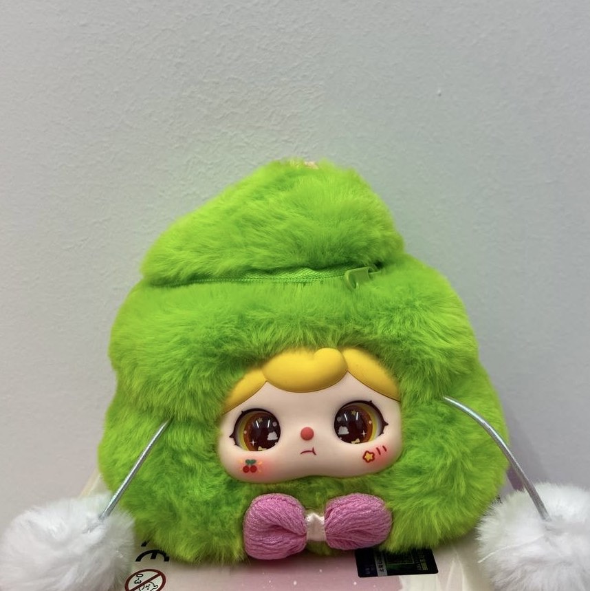 Mint - Crie's Poopy Bag Series Plush Dolls, Hobbies & Toys, Toys ...