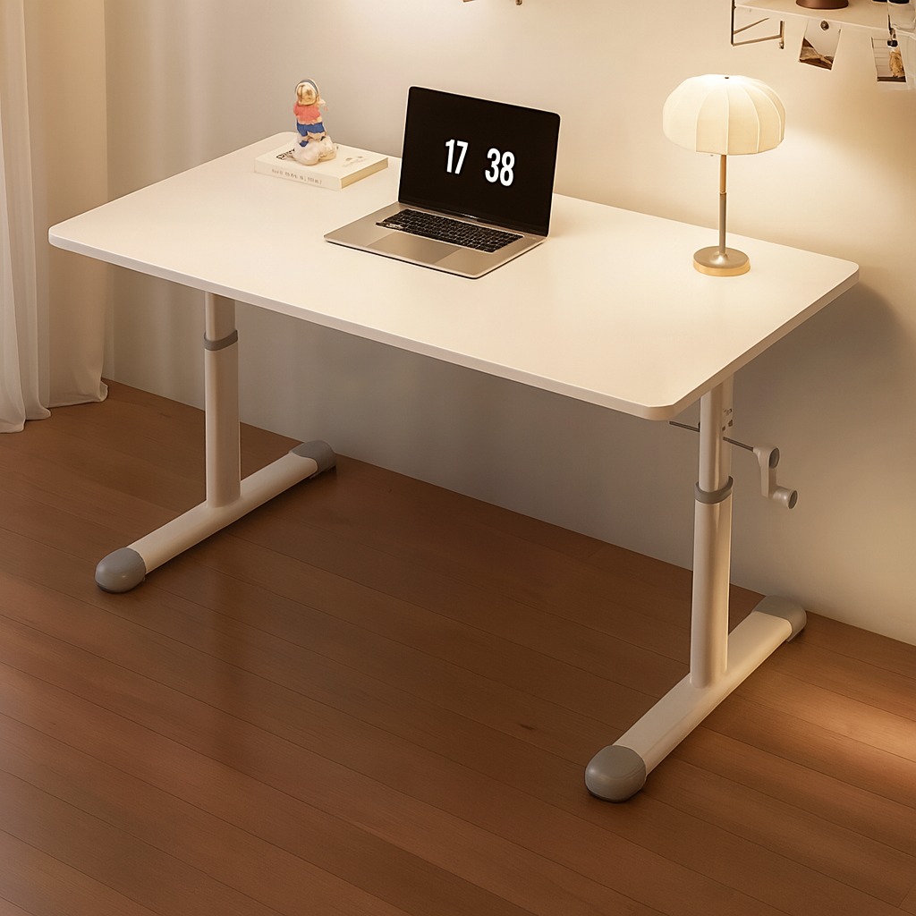 Height Adjustable Laptop Desk | Modern Study Writing Table | Stylish ...