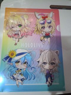 hololive Fuwawa + Mococo Abyssguard Birthday Celebration 2025 limited ...