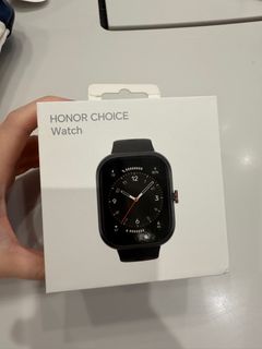 Honor choice watch 2i For Sale | Wearables & Smart Watches | Carousell ...