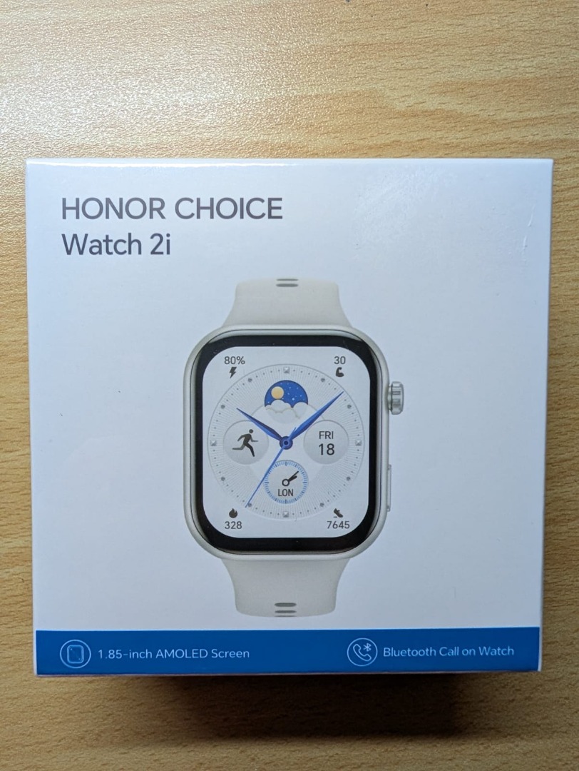 Honor Choice Watch 2i - Brand New, Mobile Phones & Gadgets, Wearables ...
