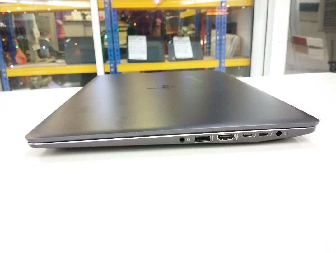 HP ZBOOK STUDIO G4 WORKSTATION GAMING i7 32gb Ram 512gb SSD Ai and ...